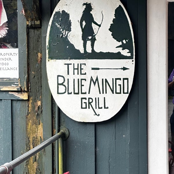 Blue Mingo Grill - Cooperstown, NY