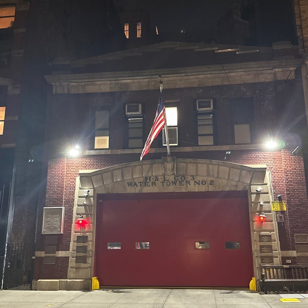 Photos at FDNY Ladder 3 - Greenwich Village - New York, NY