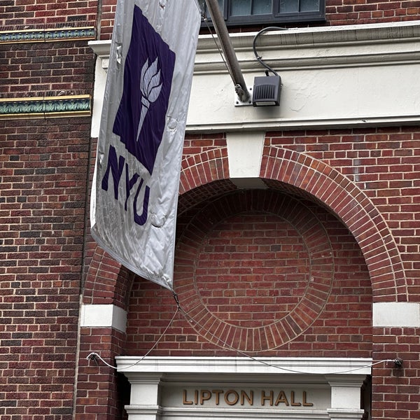 NYU Hayden Residence Hall - Greenwich Village - New York, NY