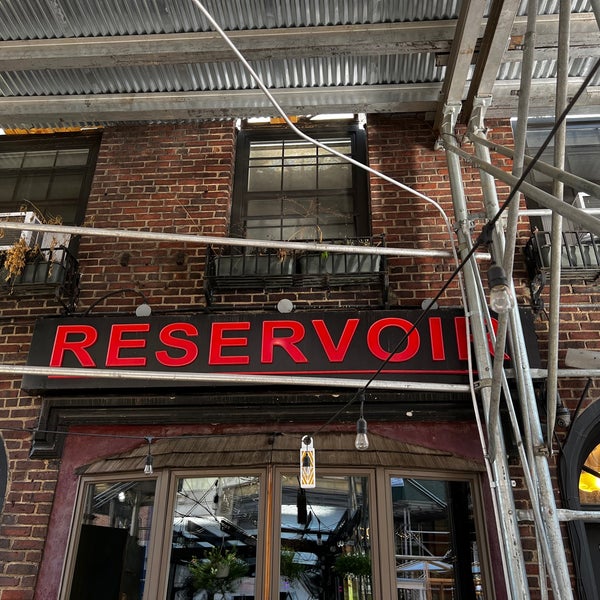 Photos at Reservoir Bar - Greenwich Village - 100 tips