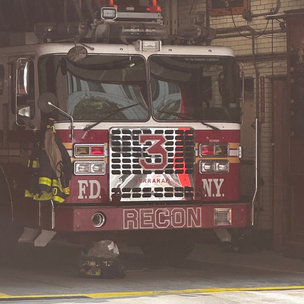 Photos at FDNY Ladder 3 - Greenwich Village - New York, NY