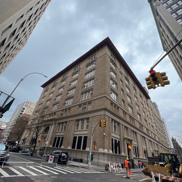 Washington Irving High School - Gramercy Park - 8 tips