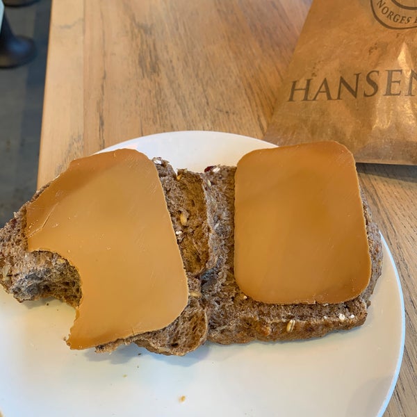 Baker Hansen - Røa - 6 tips