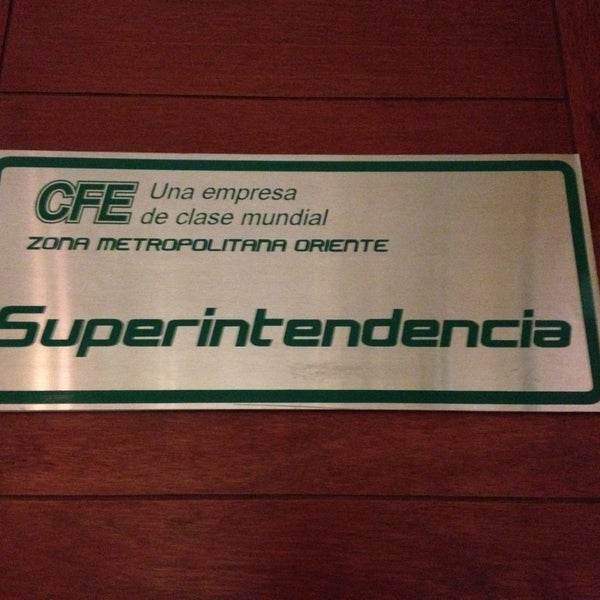 CFE Zona Metropolitana Oriente - Guadalupe, Nuevo León