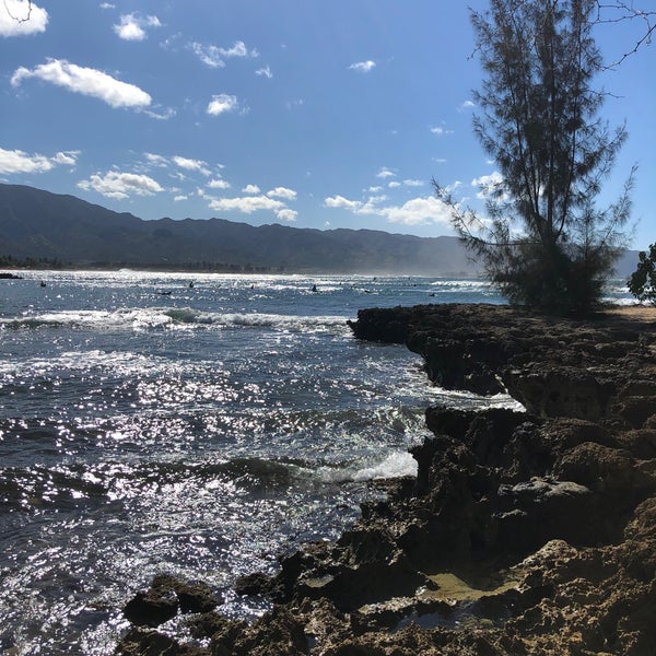 Puaena Point - Beach in Hale‘iwa