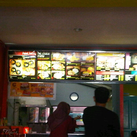 C'Bezt_friedchicken - Fried Chicken Joint