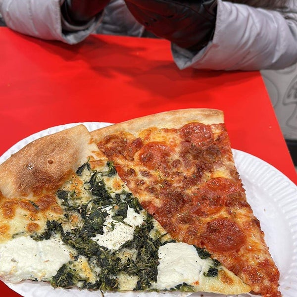 Pronto Pizza - Midtown East - 62 W 48th St