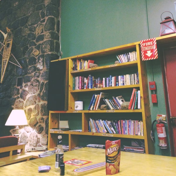 HI-Jasper Hostel - 3 tips