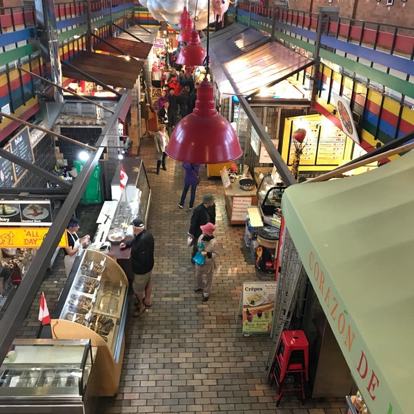 Byward Market - Byward Market-Parliament Hill - 260 St Patrick Street #100
