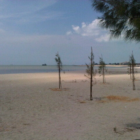 Pantai Puteri - Melaka