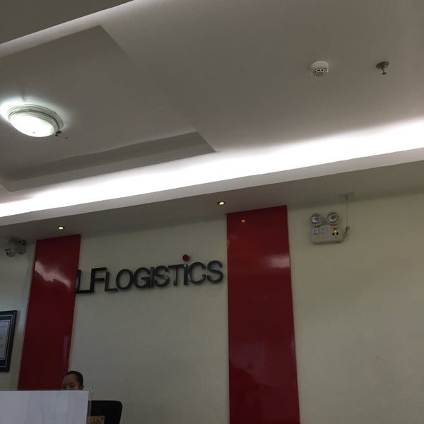 LF Logistics - Structure in Pasig City