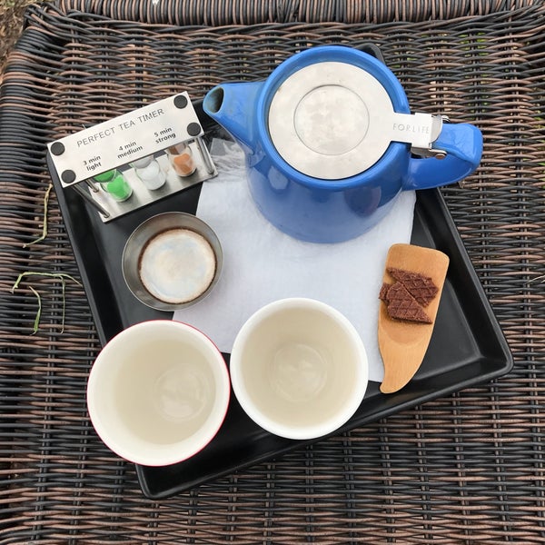 Zhi Tea - Austin, TX