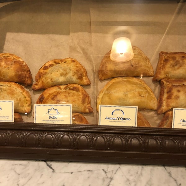 El Porteno Empanadas - Financial District - 11 tips