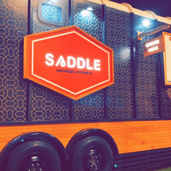 Photos at Saddle Horse power Resturant/Riyadh Car show