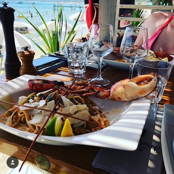 Tabou Beach Club - 7 tips from 266 visitors