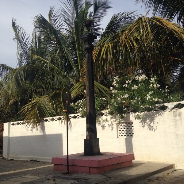 Karupparayar Swamy Temple. - 1 tip