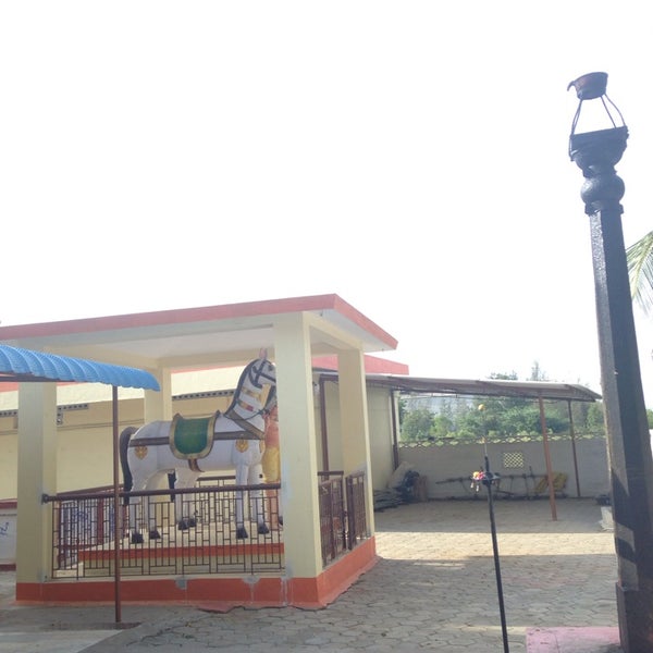 Karupparayar Swamy Temple. - 1 tip