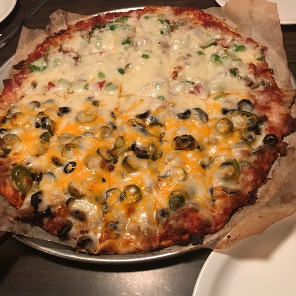 Zeno's Pizza - 8 tips