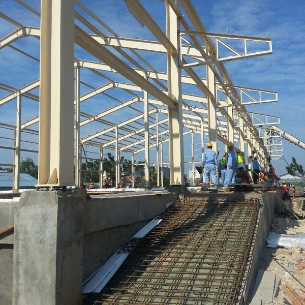 PERTAMINA INSTALASI TANJUNG PRIOK - Koja - 97 visitors