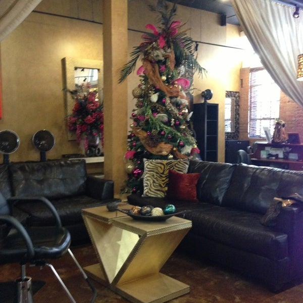 The Hair Lounge - Hair Salon