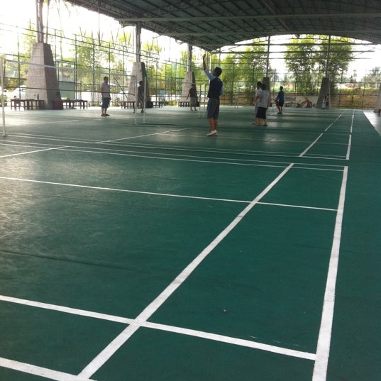 Sunway Extreme Park @ Badminton Court - Other Great Outdoors