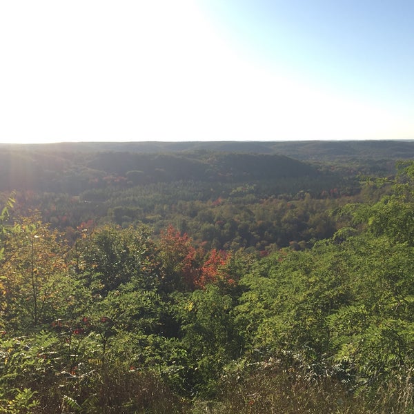 Deadman's Hill Overlook - Scenic Lookout
