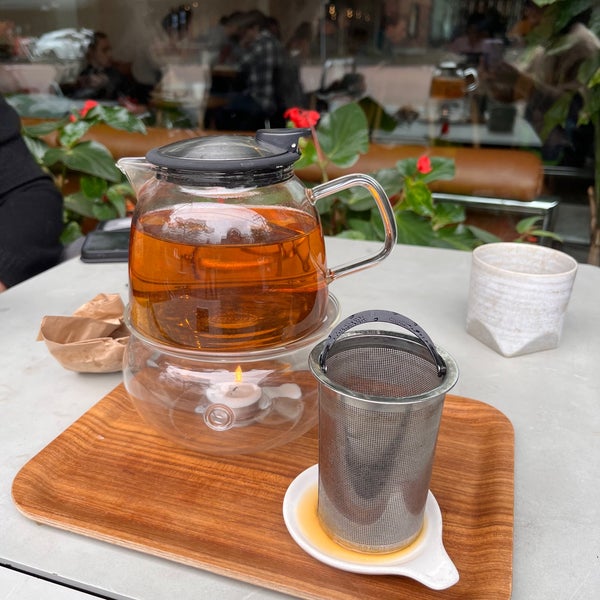 Miro Tea - Ballard - 46 tips