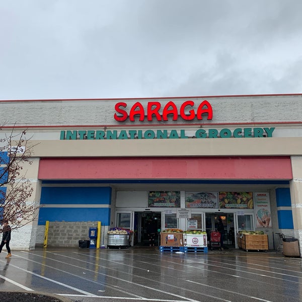 Saraga International Grocery - Grocery Store in Eagledale