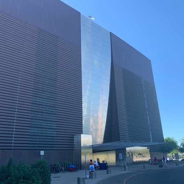 Photos at Phoenix Public Library - Burton Barr Central Library ...