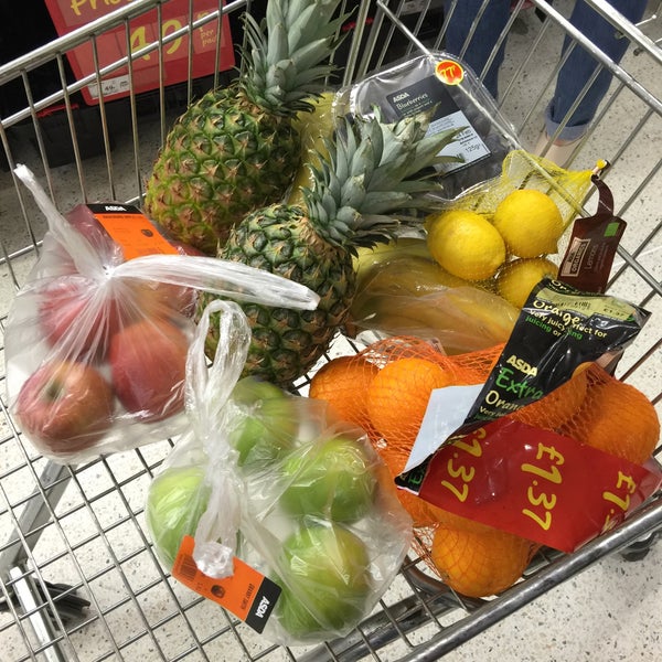 Asda - Supermarket in Tamworth