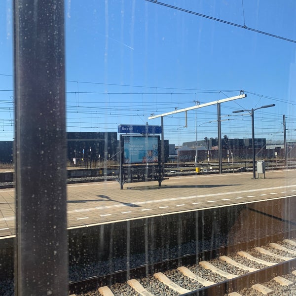 Photos at Station Boxtel - Boxtel, Noord-Brabant