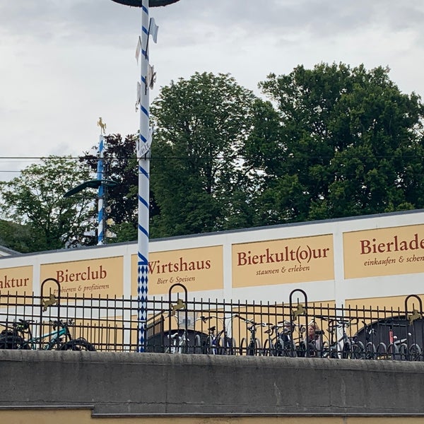 Riegele Biermanufaktur - Brewery in Innenstadt