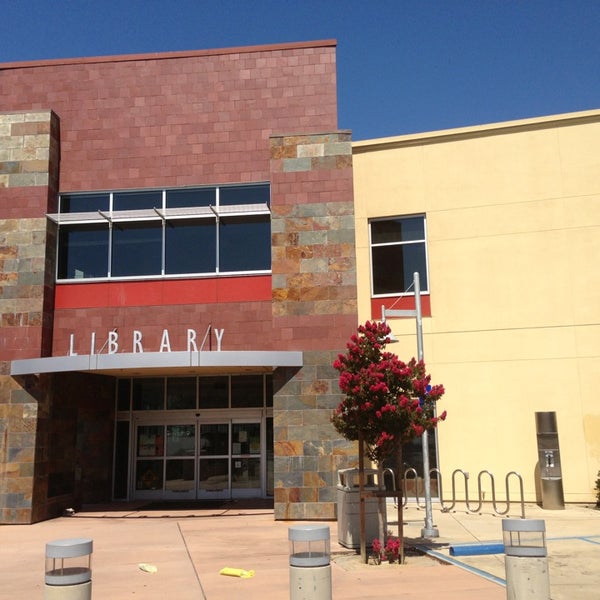 Cambrian San Jose Public Library
