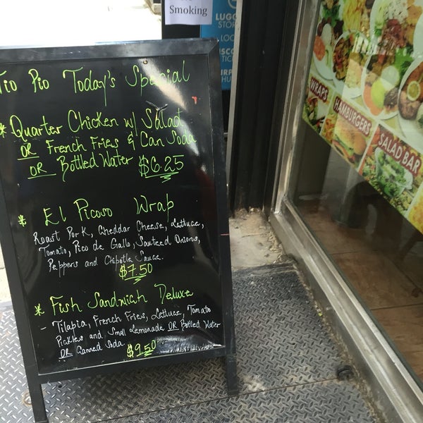 Tio Pio West - Latin American Restaurant in New York