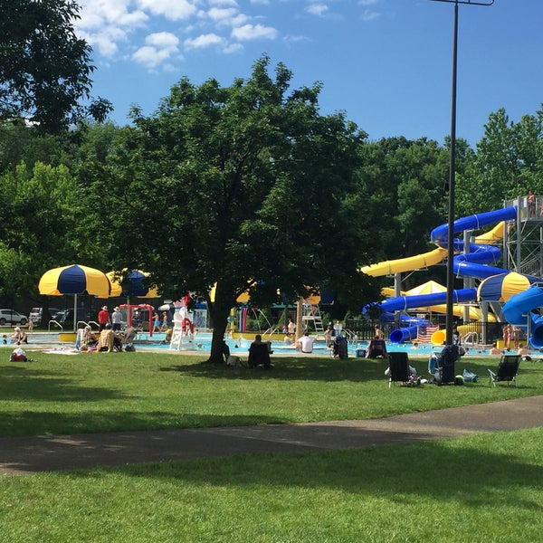 Photos at Ramsey Municipal Pool - East Oak Street