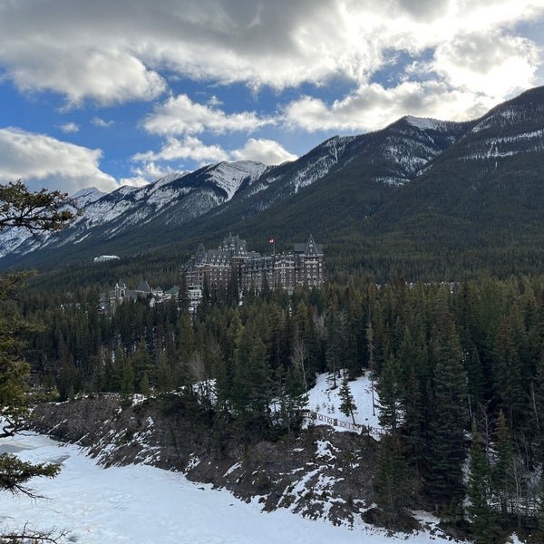 Surprise Corner - Banff, AB