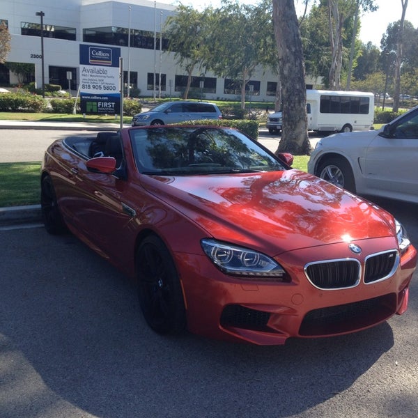 BMW Group Designworks USA - 2201 Corporate Center Dr