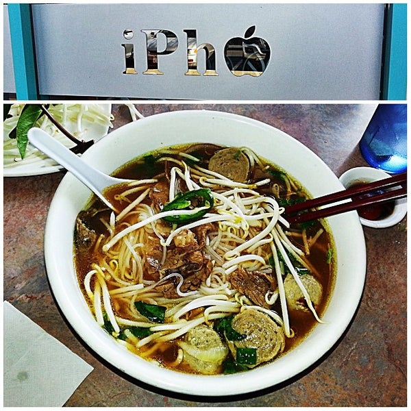 Photos at iPho Vietnamese Restaurant - 3 tips from 399 visitors