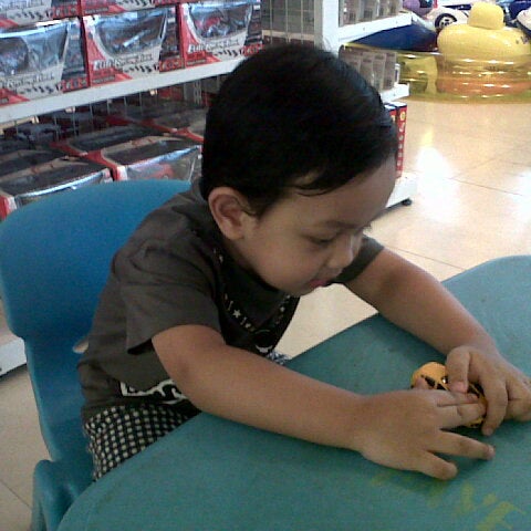 Bintaro Junction - Bintaro Trade Center (BTC)