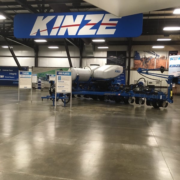 Kinze Manufacturing Inc. - Office