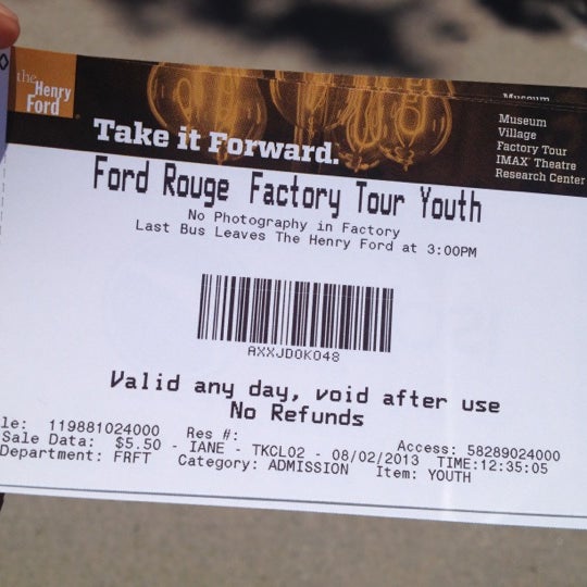Photos at Henry Ford Factory Tour - The Henry Ford - 1 tip from 283 ...