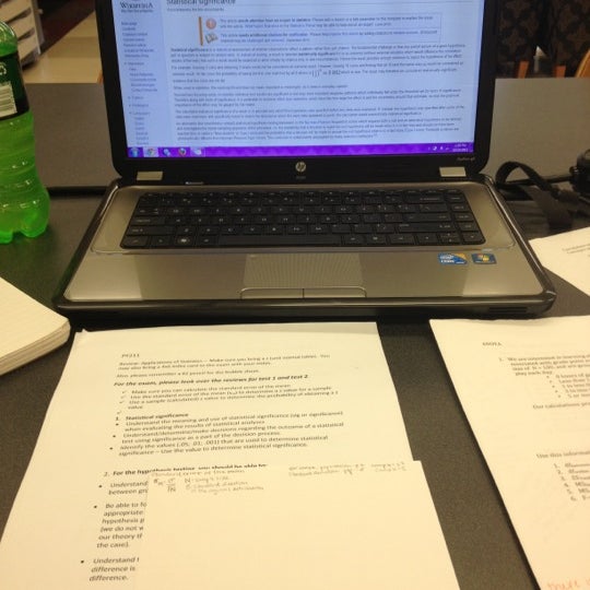 Photos at Amelia Gayle Gorgas Library - College Library