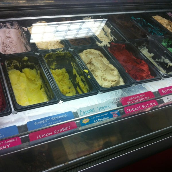 MaggieMoo's Ice Cream and Treatery - University City South - Charlotte, NC