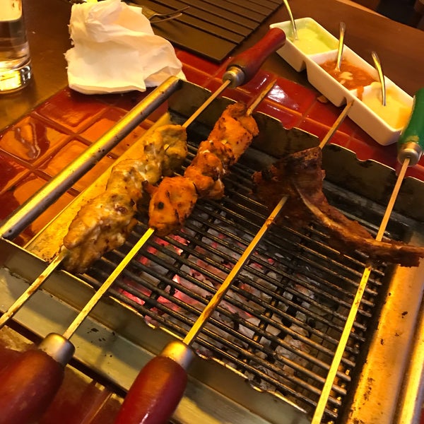 Indi Grill - Indian Restaurant in Doha