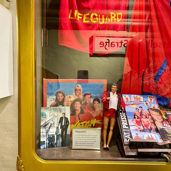 David Hasselhoff Museum - Mitte - Berlin, Berlin