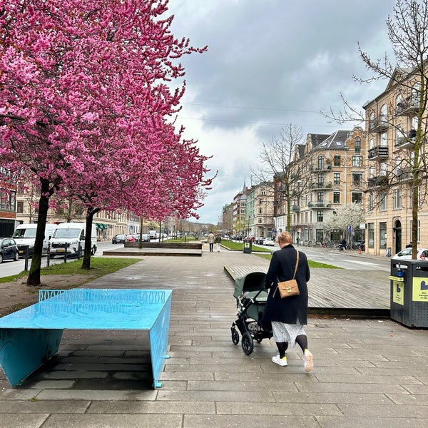 Vesterbro - København, Region Hovedstaden