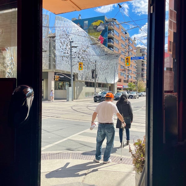 The Village Genius Pub - 134 McCaul St.