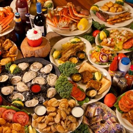 Bubba's Seafood House - Seafood Restaurant