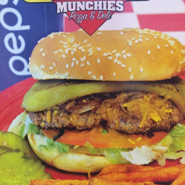 Munchies - Pizzeria in Fruita