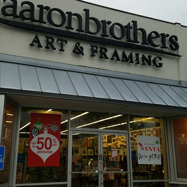Aaron Brothers Art and Framing (Now Closed) - Sacramento, CA